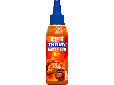 Kaufen Thomy · Sauce · Sweet & Sour • Migros