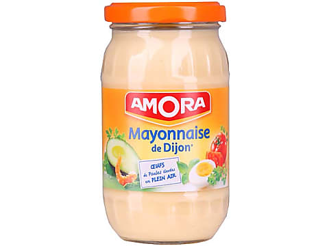 Buy Amora · Mayonnaise de Dijon • Migros