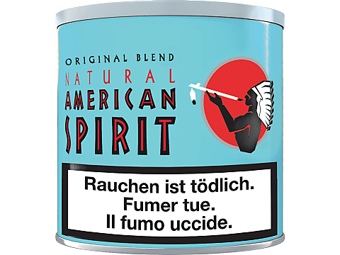 Buy American Spirit Original · Tobacco · Cans • Migros