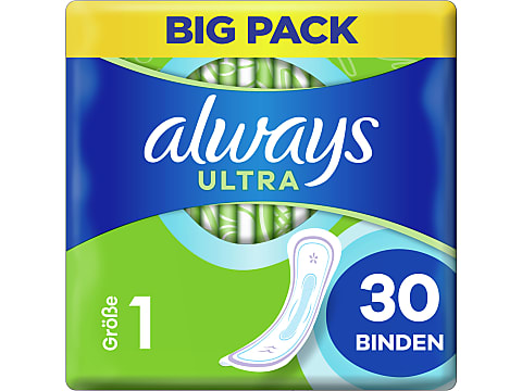 Acquista Always Ultra Normal · Assorbenti · Taglia 1 • Migros