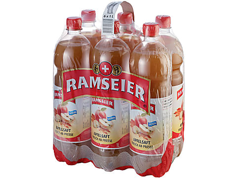 Kaufen Ramseier · Apfelsaft frisch ab Presse • Migros