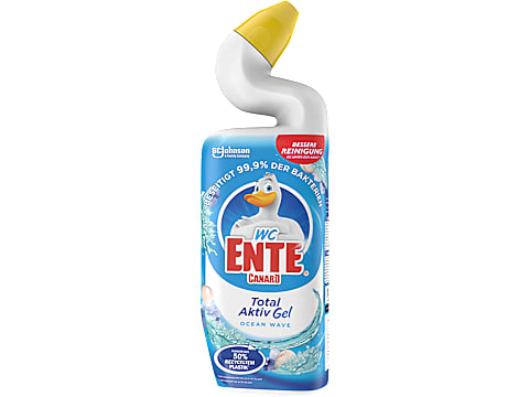 Achat WC-Ente Canard · Gel WC nettoyant Toilettes · Ocean Wave • Migros