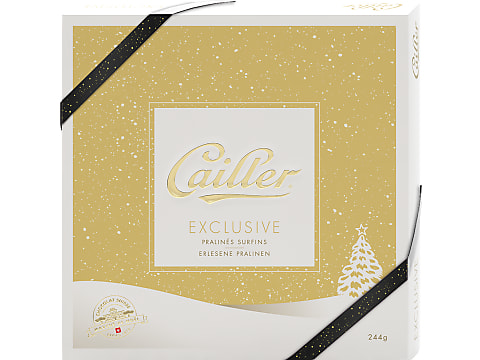 Achat Cailler Exclusive · Pralinés surfins • Migros