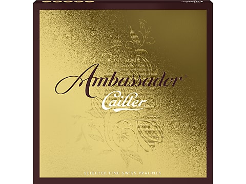 Buy Cailler Ambassador · Extra fine pralines • Migros