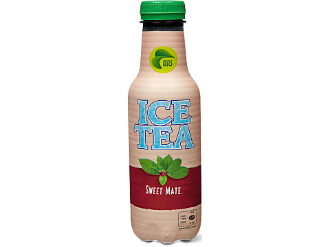 Buy Ice Tea Bio · Thé froid Bio · sweet mate • Migros