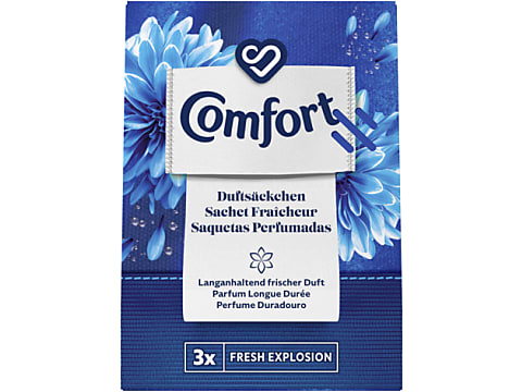 Achat Comfort · Sachets fraîcheur · Fresh Sky - Parfum longue durée ...
