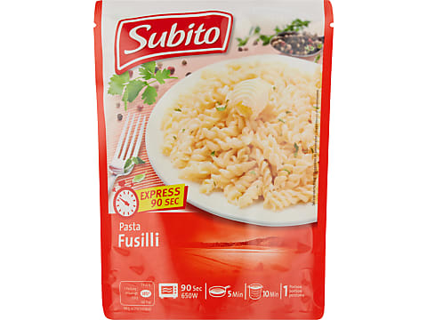 Achat Subito · Plat de pâtes • Migros