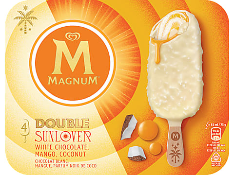 Kaufen Magnum Double · Rahmglace · Sunlover • Migros
