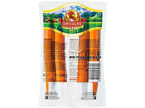 Achat Optigal · Coquerli • Migros