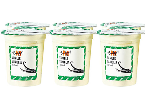 Buy M-Budget · Yogourt · Vanille • Migros
