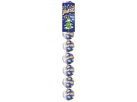 Buy Smarties · Christmas Balls • Migros