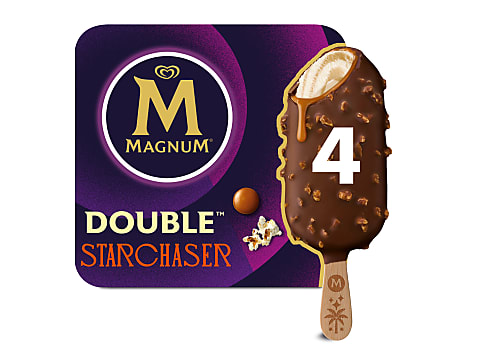 Buy Magnum Double · Ice cream · Starchaser • Migros