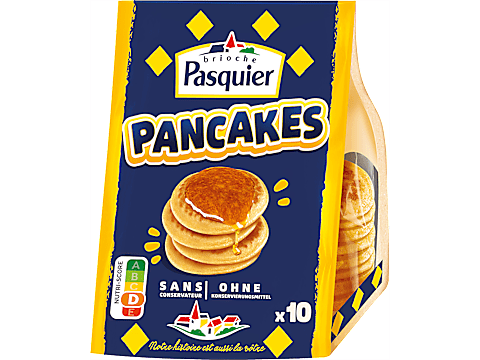 Buy Pasquier · Pancakes • Migros