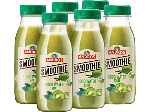 Achat Andros So Smooth · Smoothie · Coco Water Kiwi • Migros