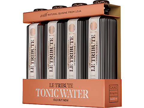 Buy Le Tribute Tonic Water · Carbonated soft drink • Migros